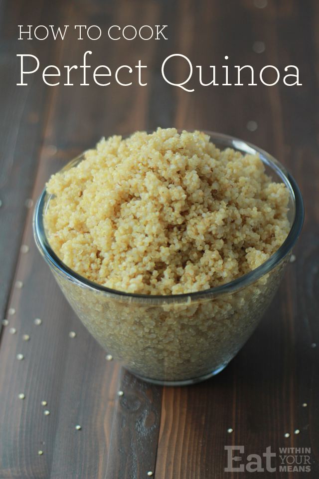 Quinoa Looks Like Quinoa Looks Like